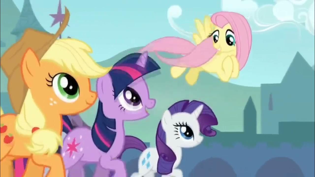 MLP: FiM - The Success Song | Romanian | Micul meu ponei: Prietenia ...