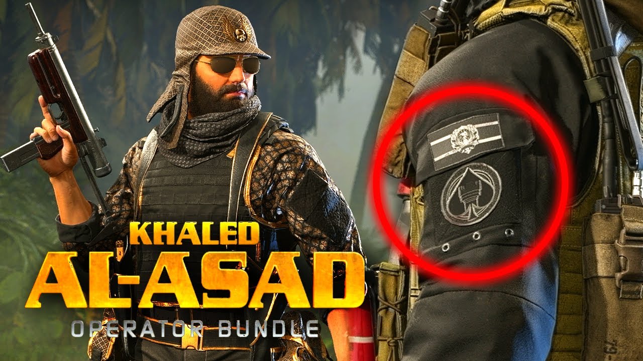 FREE Al-Asad Bundle is here... with Shadow Company?? - YouTube