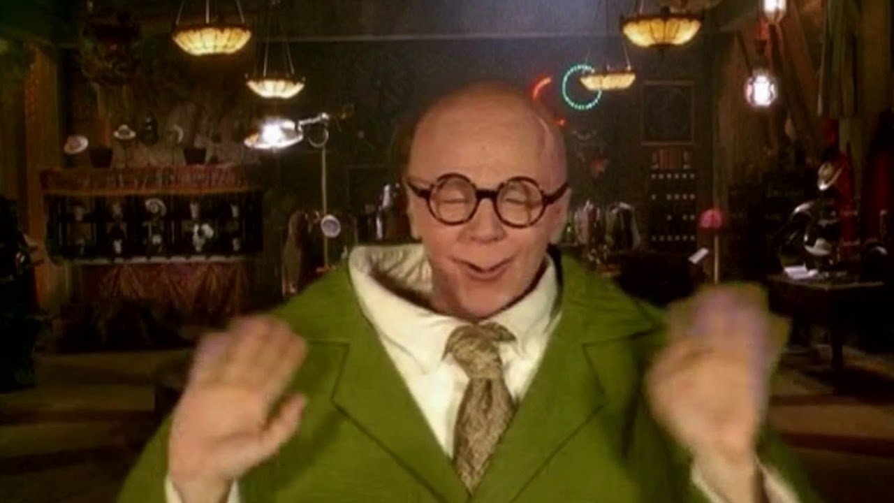 Master Of Disguise Turtle Guy Special Features Introductions - YouTube