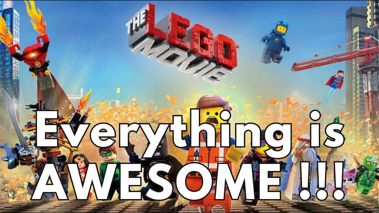 Everything is AWESOME by Tegan & Sara - The Lego Movie - Original ...