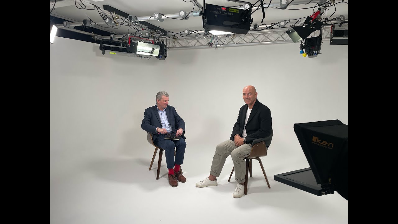 Jason Brewer, CEO of Marula Mining (AQSE: MARU) talking to Share Talk ...