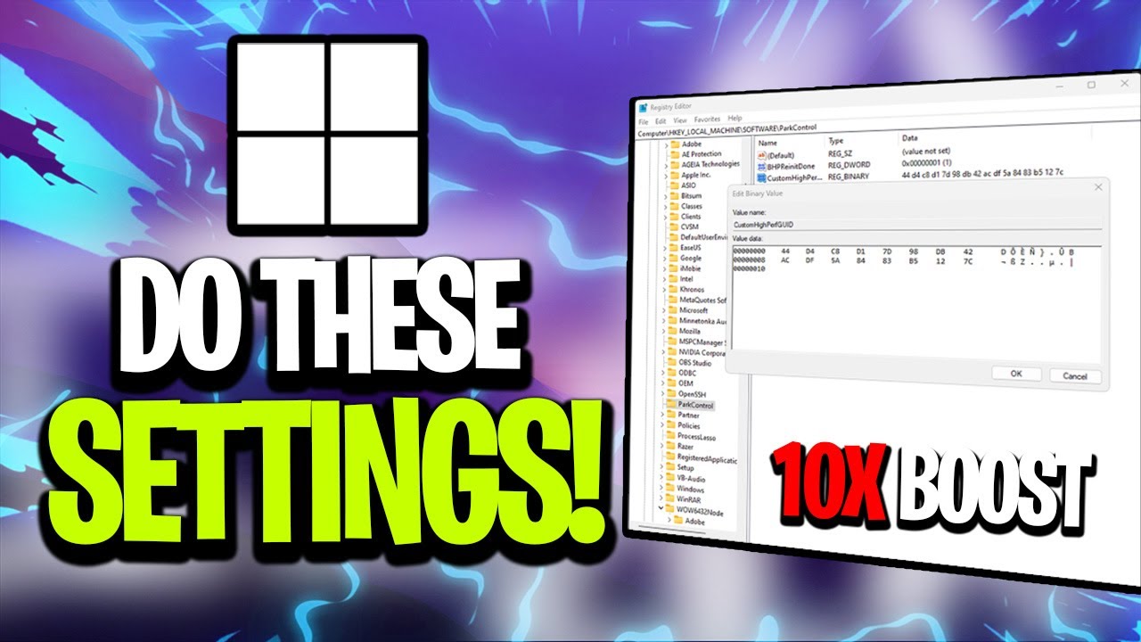 Maximum Gaming Performance: Best Windows Optimization (2024 Guide ...