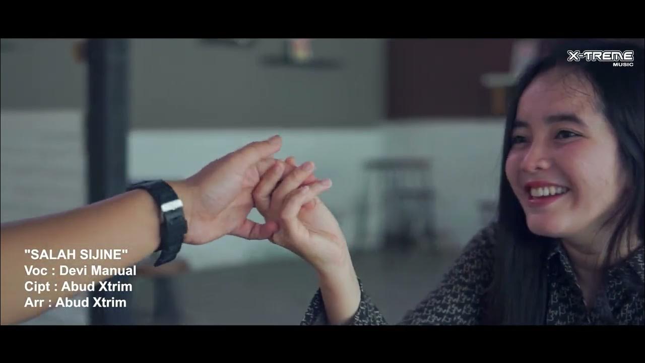 SALAH SIJINE // DEVI MANUAL // XTREME STUDIO - YouTube