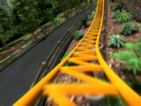 Pony Express Animation - YouTube