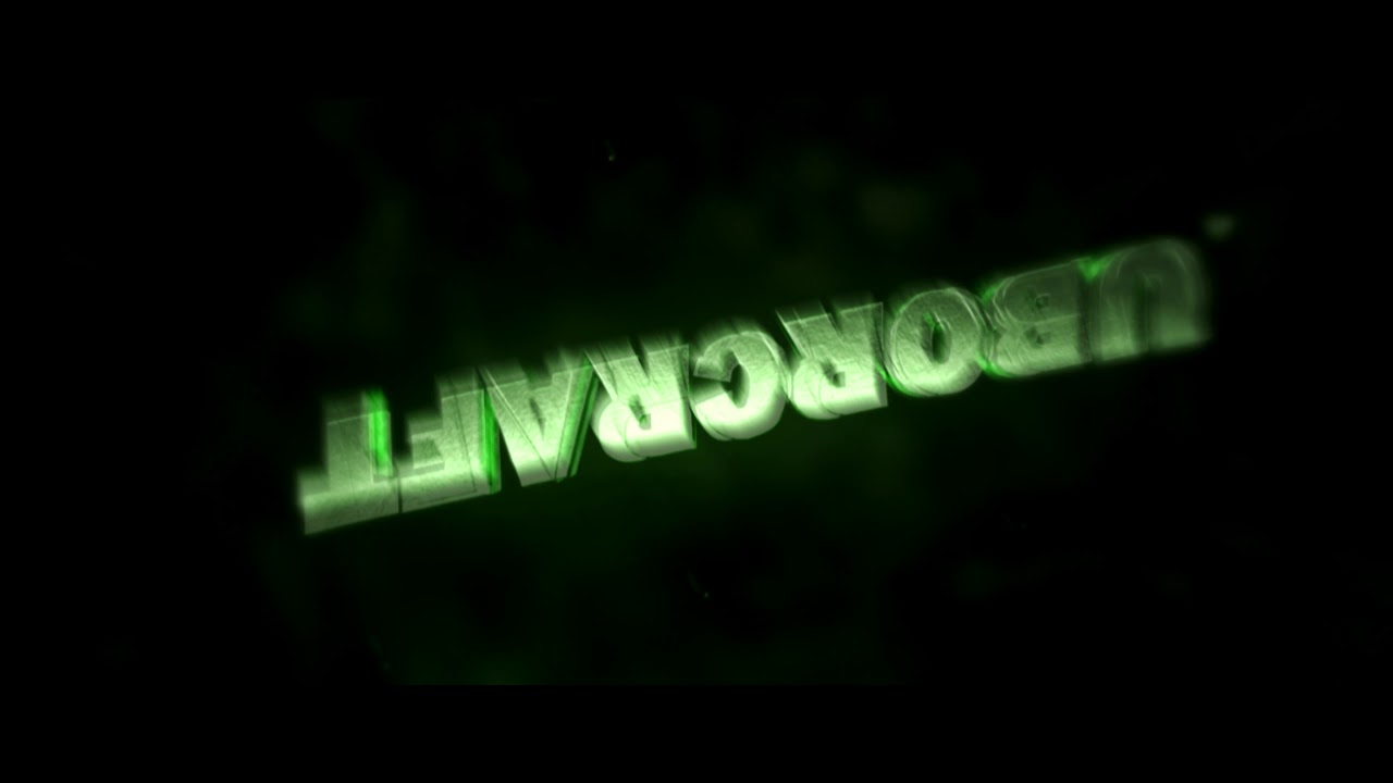 Intro for UborCraft - YouTube