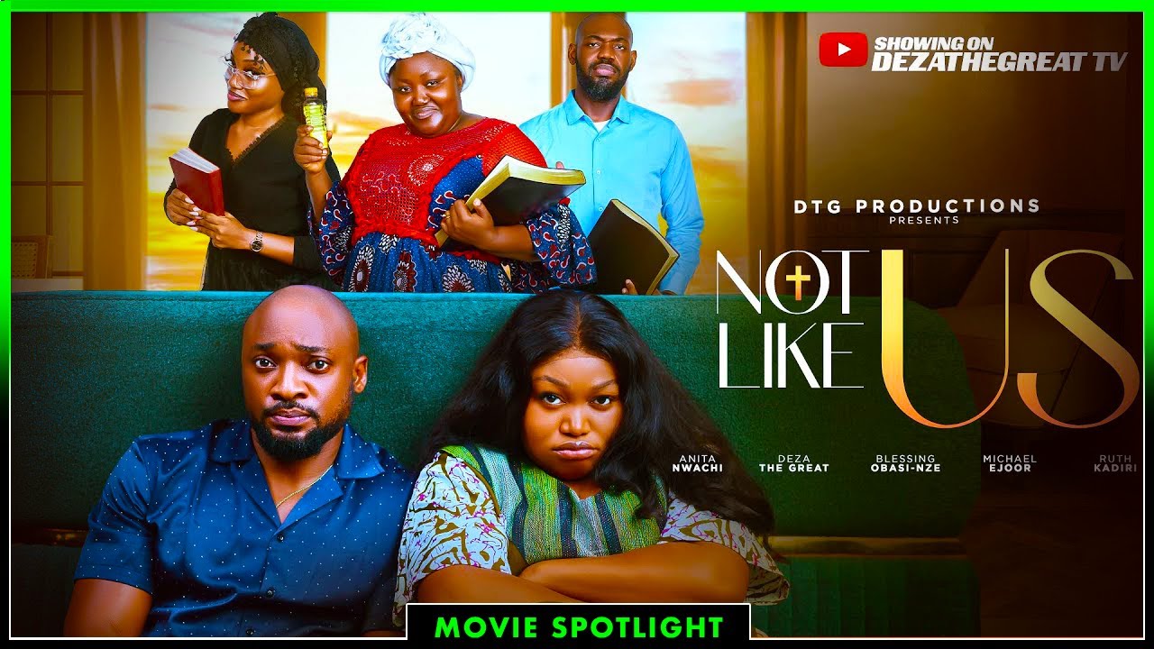 NOT LIKE US (MOVIE EXPLAINED 2025) - YouTube
