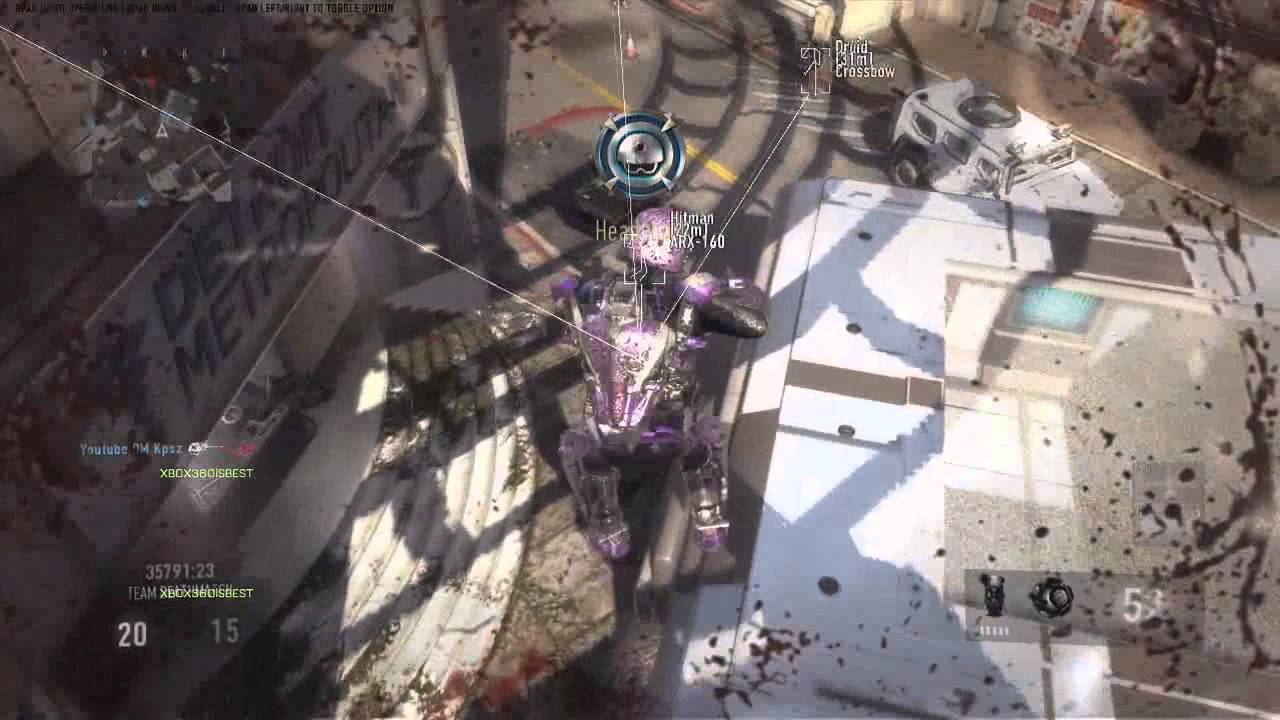 Advanced Warfare Modded Lobby |Aimbot| Mod Menu| And More - YouTube