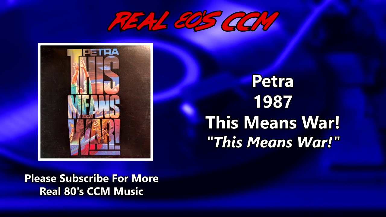 Petra This Means War YouTube petra-this-means-war-youtube