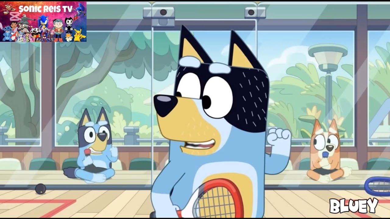 Sonic reis tv canlı yayın 3 bölüm(bluey) - YouTube
