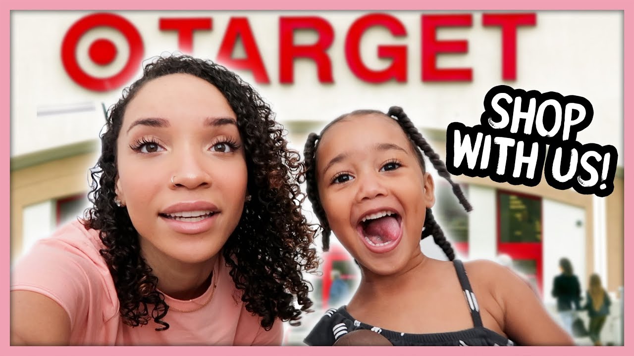 Home Decor Shopping At Target Mom Vlog Youtube