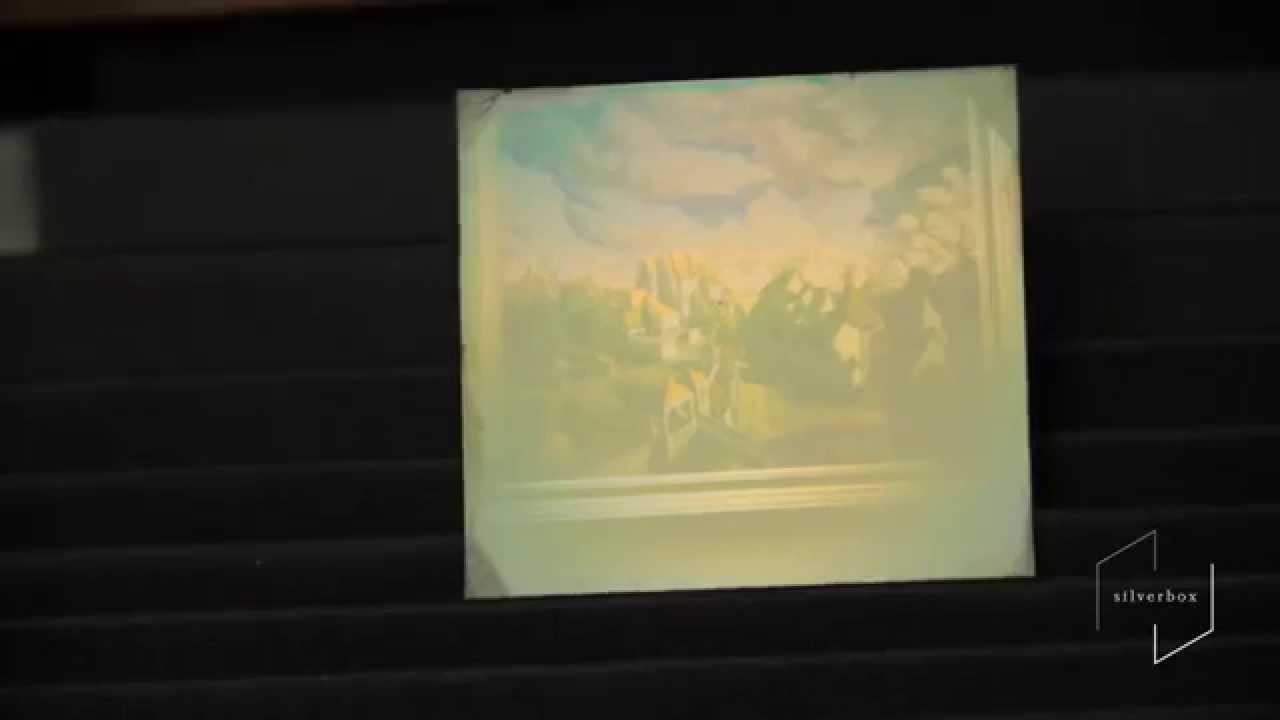 Lippmann photography - YouTube