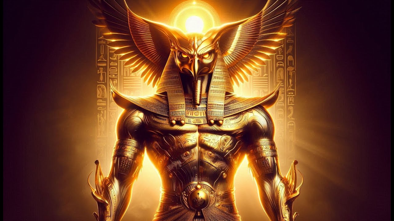 Râ, le puissant dieu solaire d'Égypte : secrets et mystères de la ...