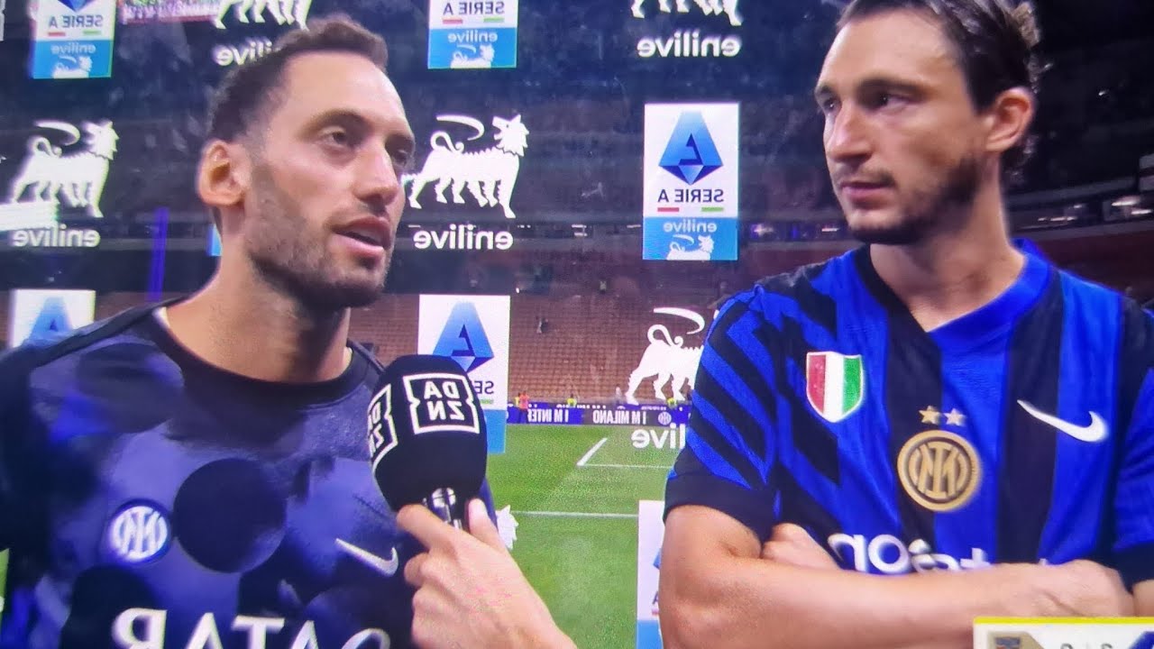 CHALANOGLU e DARMIAN provocano post Inter Lecce 2-0🤡|"Ce ne Saranno ...