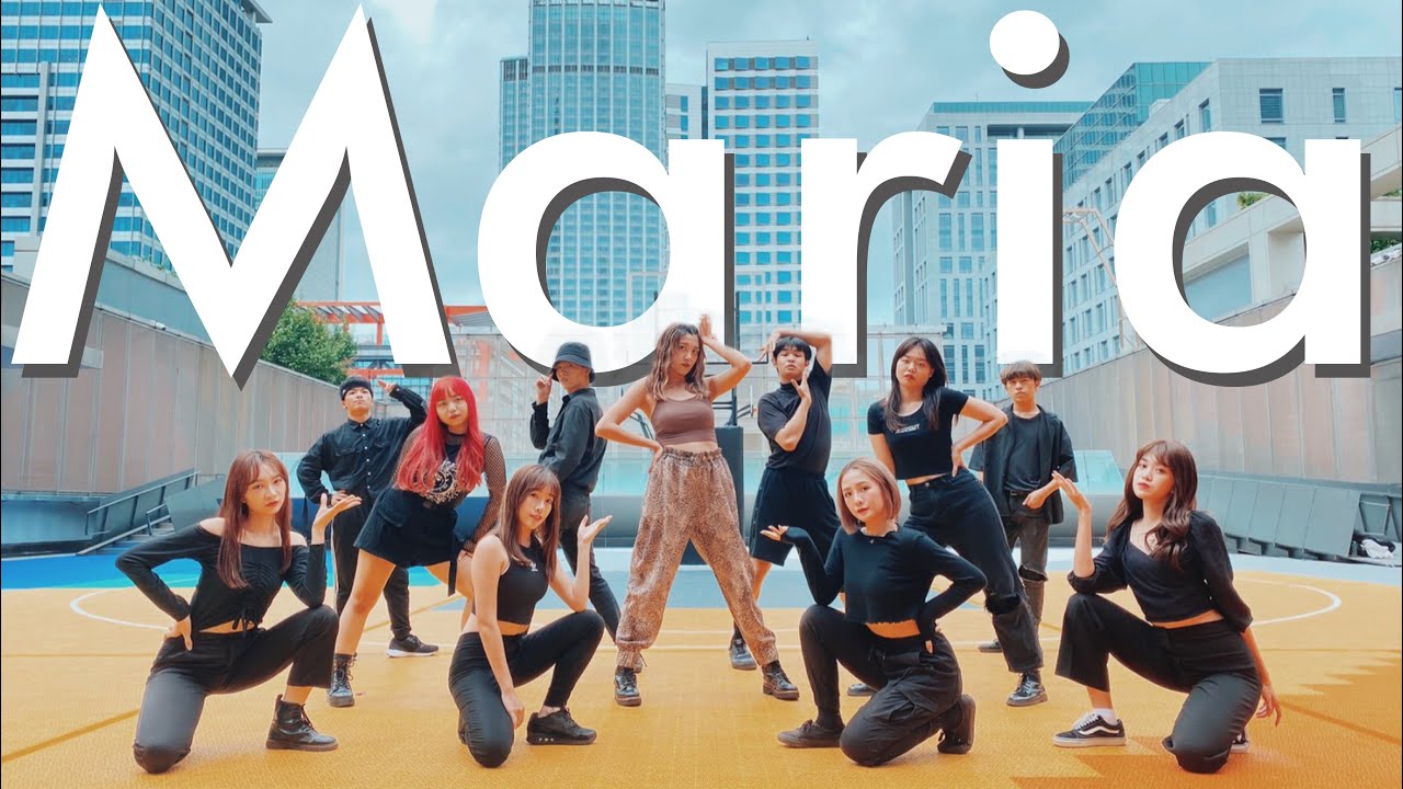 [KPOP IN PUBLIC] Hwa Sa(화사) 《Maria(마리아)》Dance Cover By 紀欣妤Betty (艾莉兒 ...