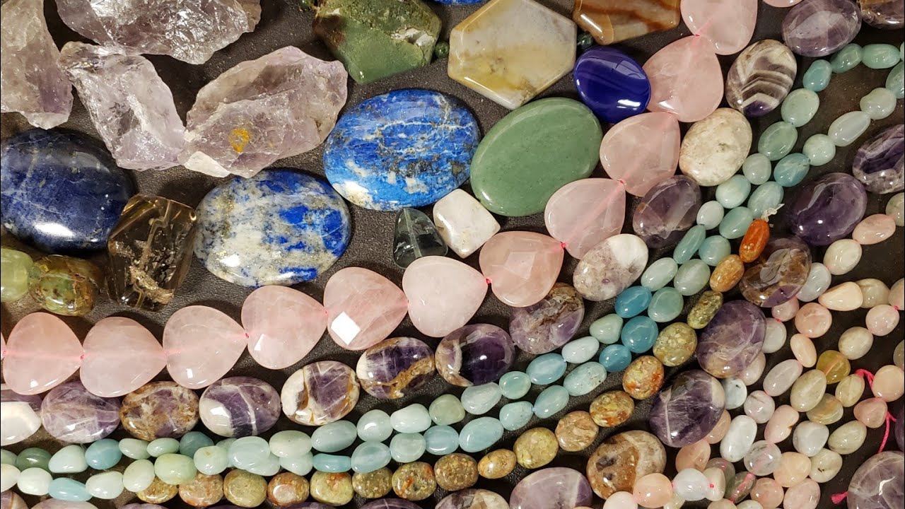 Beautiful Delicate Crystal Pieces Arrive!!! - YouTube