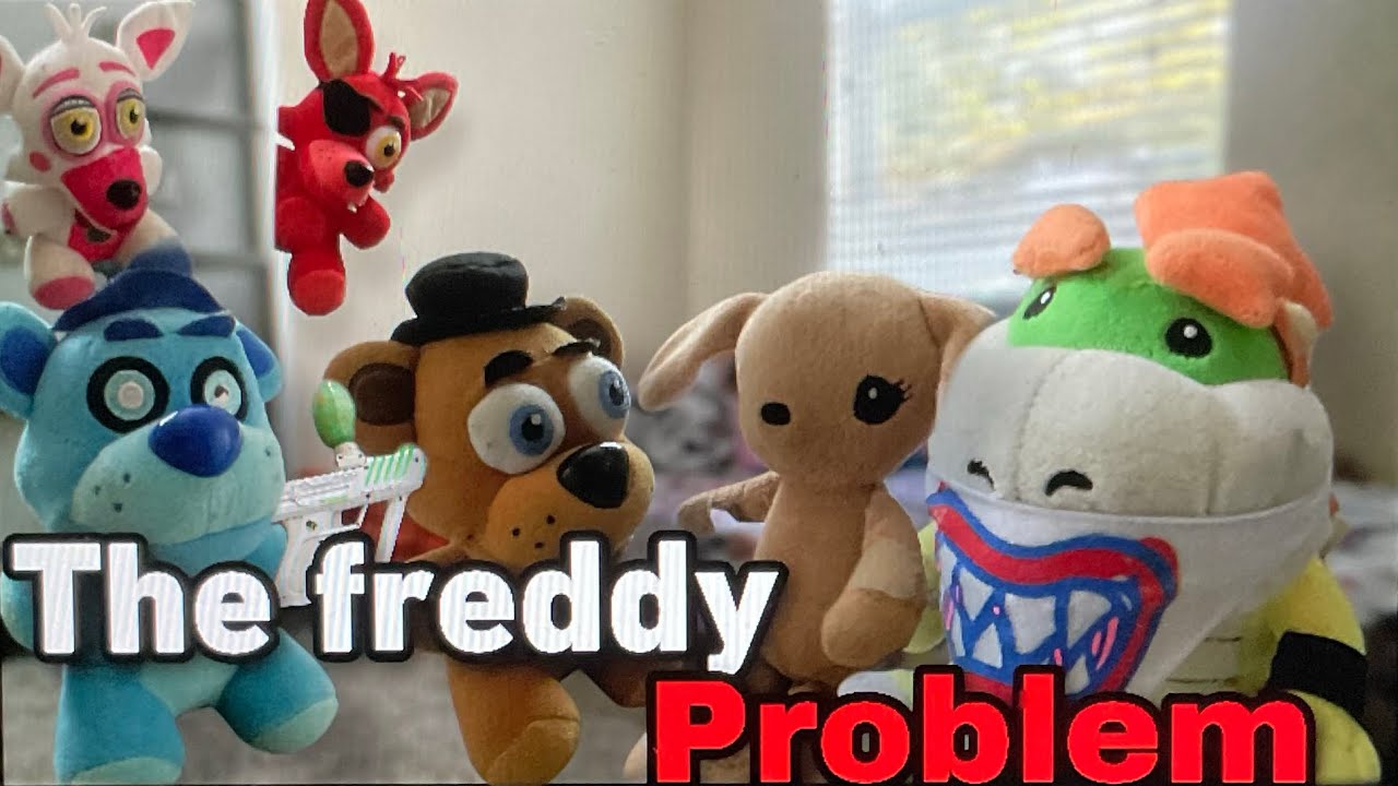 Lp Movie: The freddy problem! - YouTube