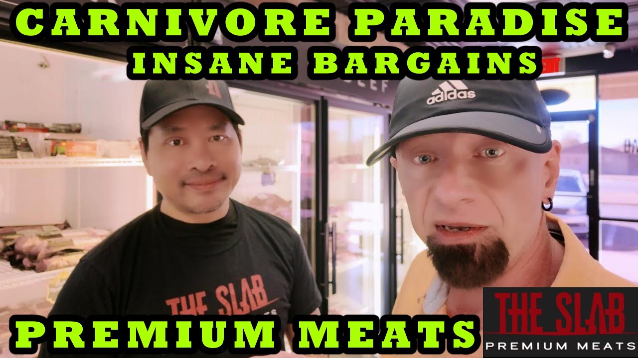 The Best Meat in Maricopa! The Slab Premium Meats – Grass-Fed & Grass ...