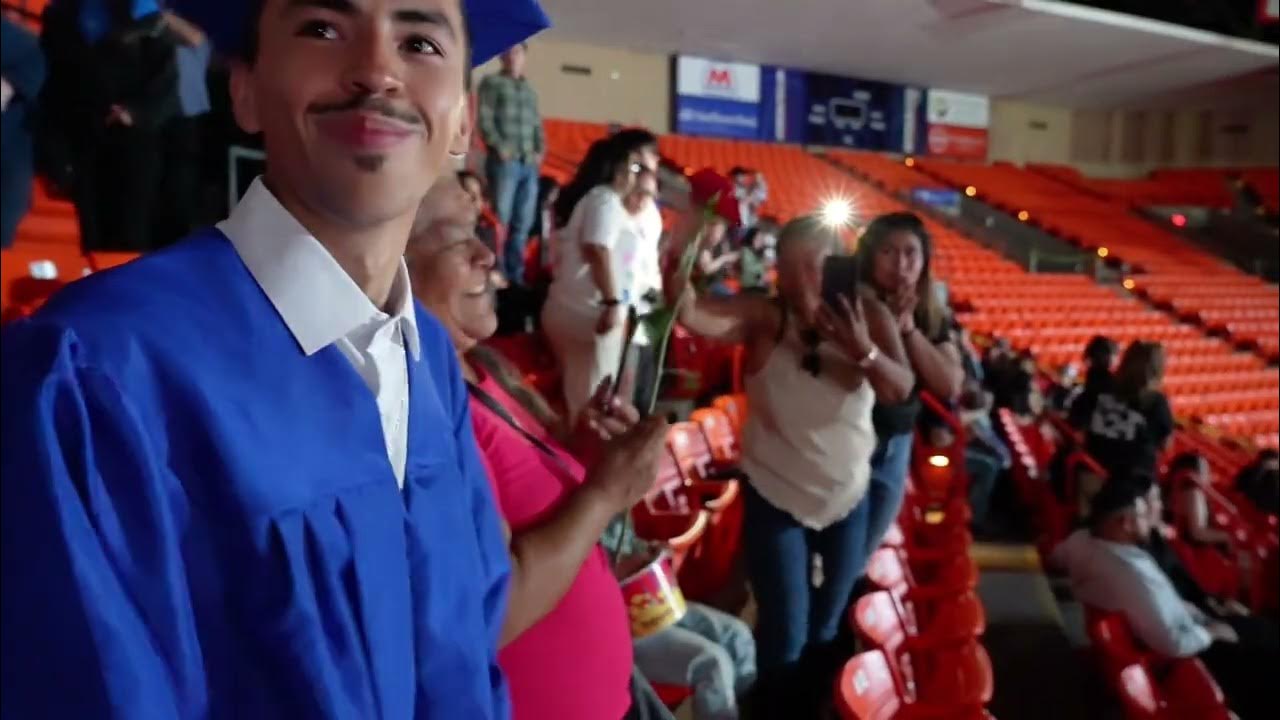 Desert Pride Academy Class of 2024 - YouTube