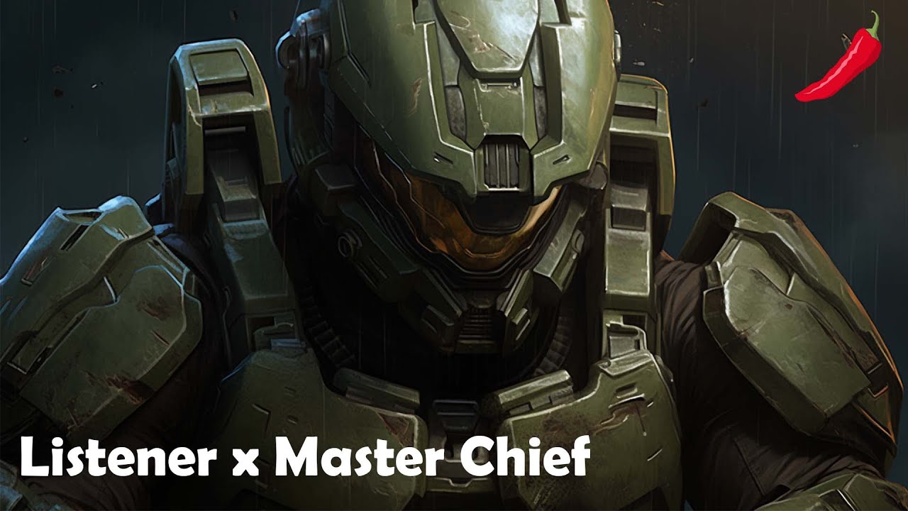 Your Intimate Mission With Master Chief [M4M ASMR Roleplay] - YouTube