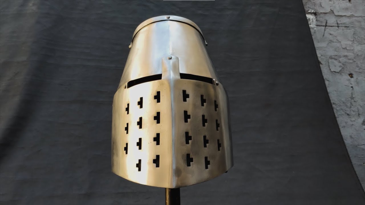 Great Helm Bolzano | Spotlight - YouTube