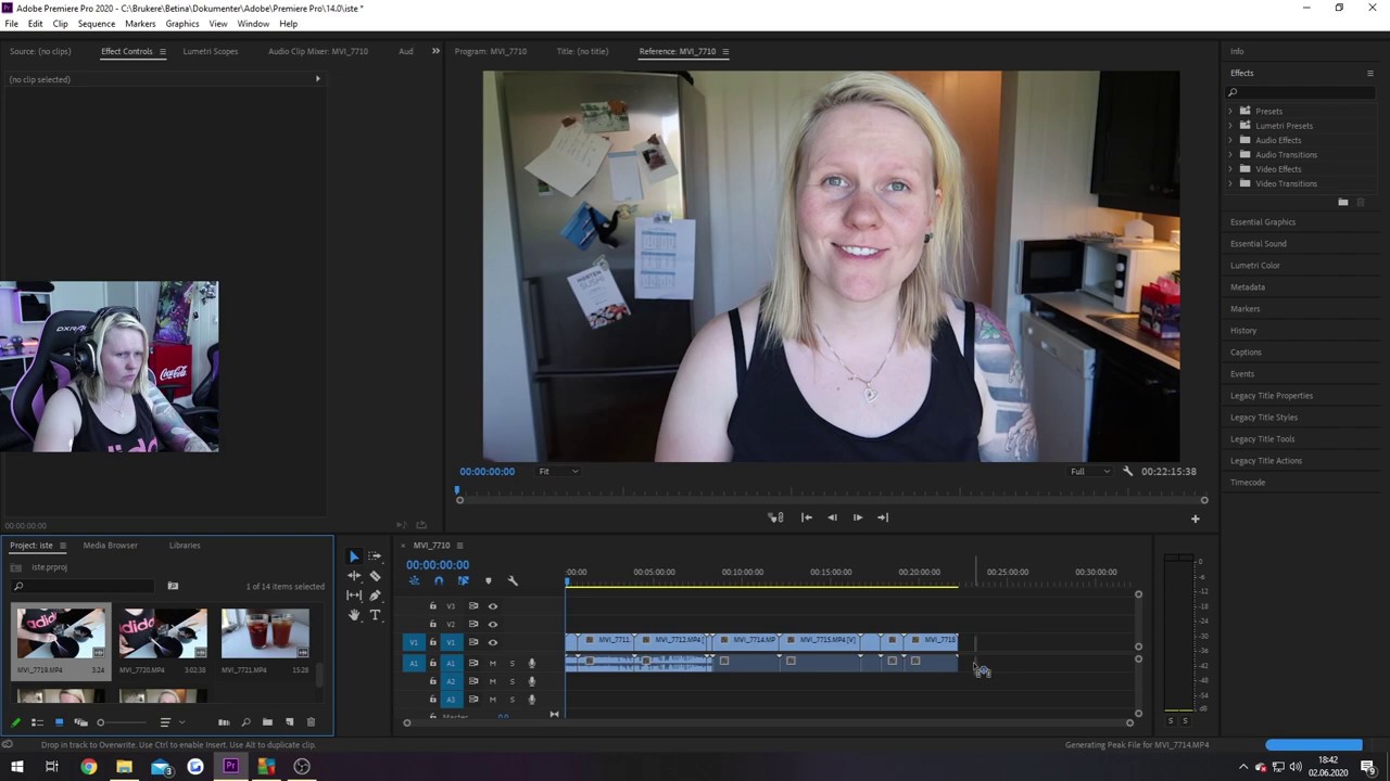 ASMR - Eating, Keyboard, Controller &Tapping Sounds. *NO TALKING ...