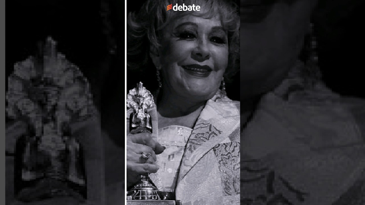 Silvia Pinal se vuelve tendencia en Redes Sociales tras muerte de ...