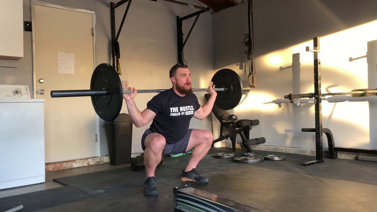 James Tapp - PM Lifting - 3/29/20 - YouTube