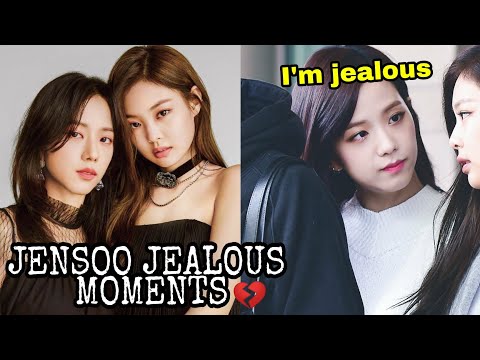 jensoo jealous moments part 1