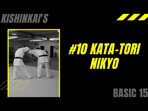 Basic 15 #10 Kata tori Nikyo