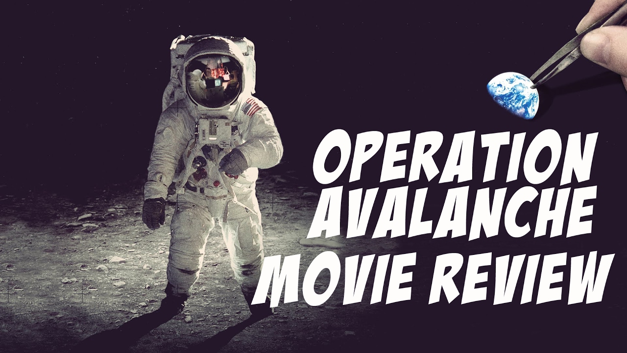 Operation Avalanche Movie Review - YouTube