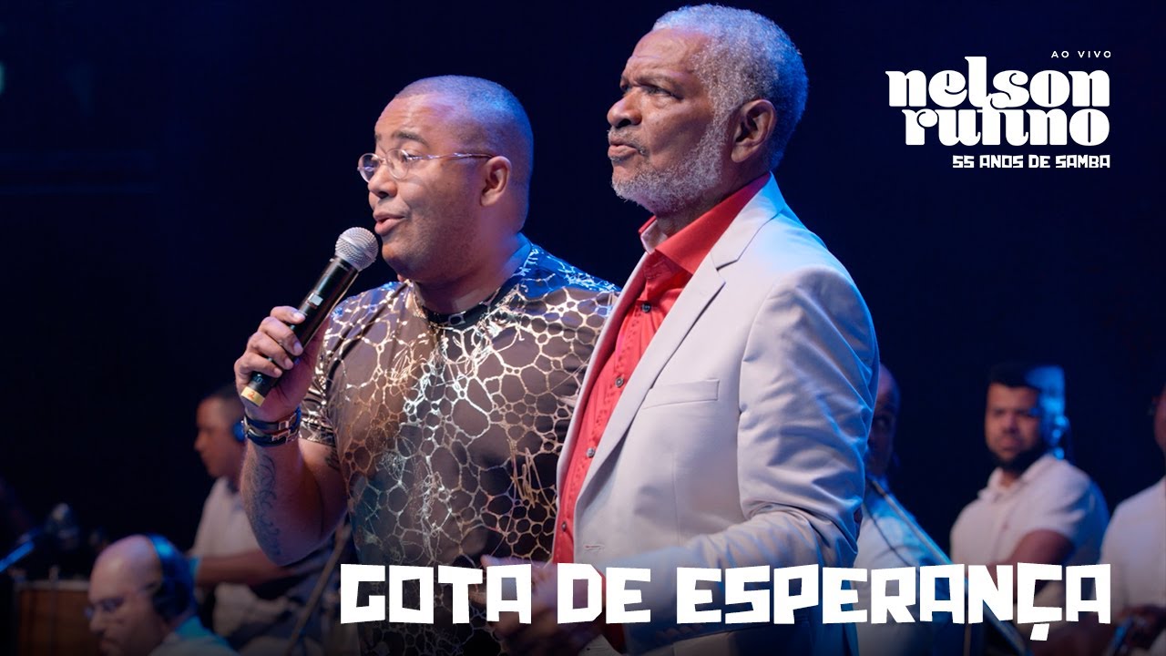 Nelson Rufino - Gota De Esperança part. Dudu Nobre | DVD Nelson Rufino ...