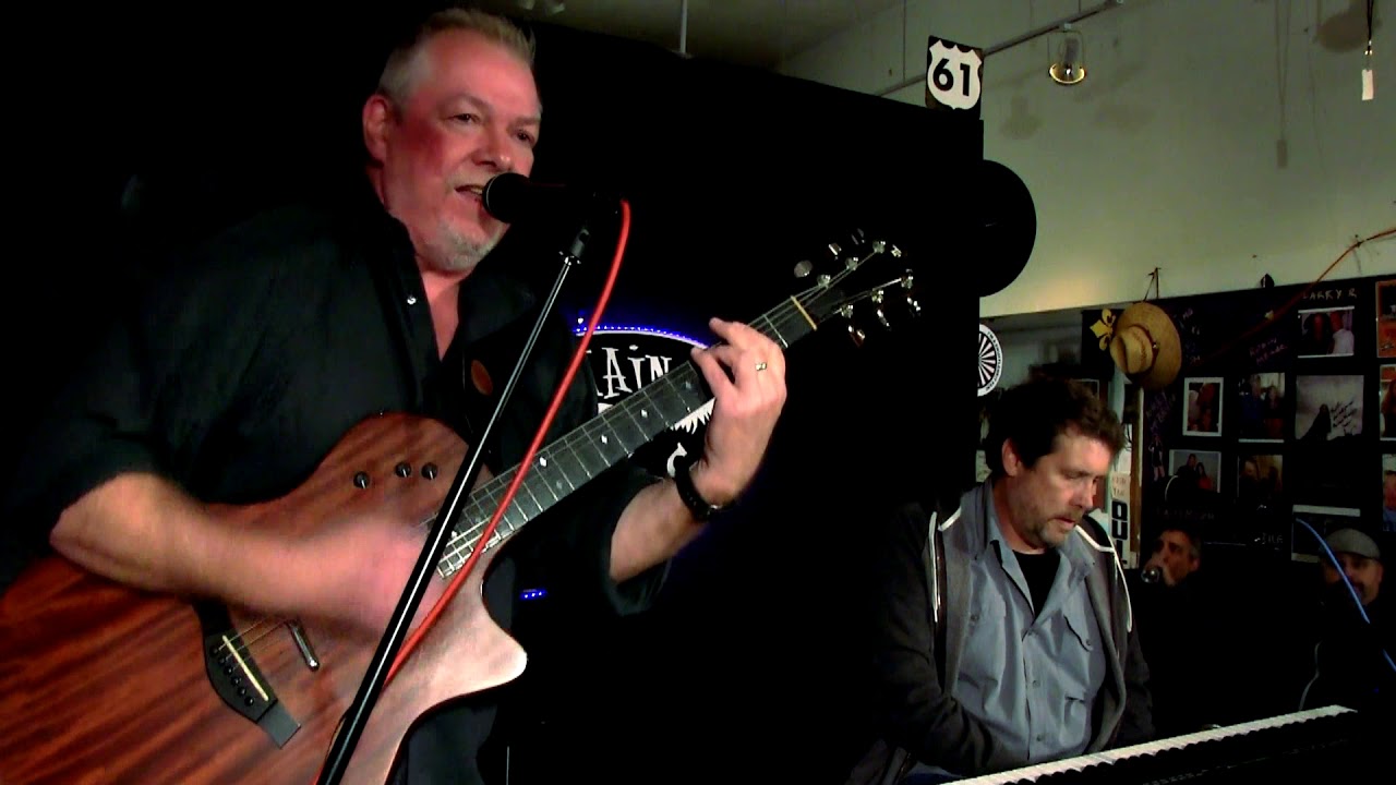 Goodbye to Nashville from the album "Hard Lessons" - YouTube