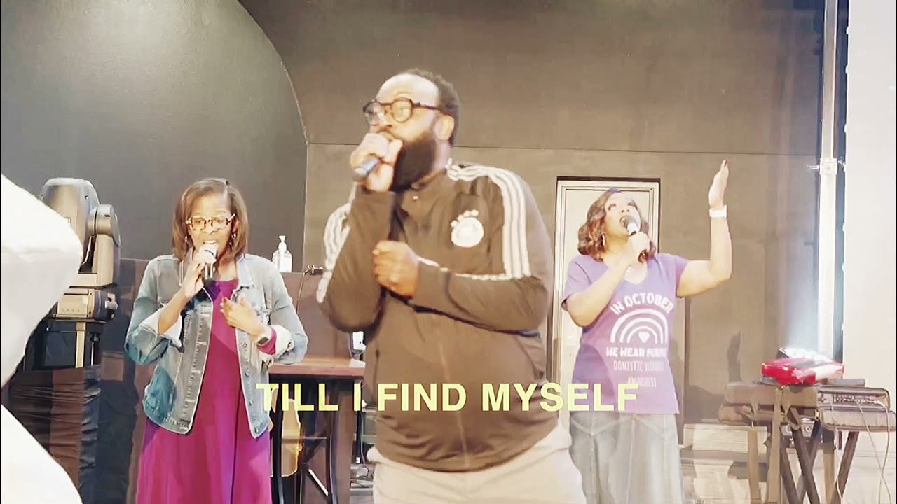 Dr. Myron Williams L ost In Him Again Worship - YouTube