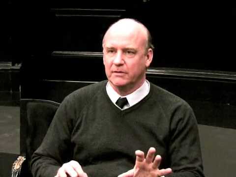 Conductor Christopher Larkin On Portland Opera's "Turn Of The Screw ...