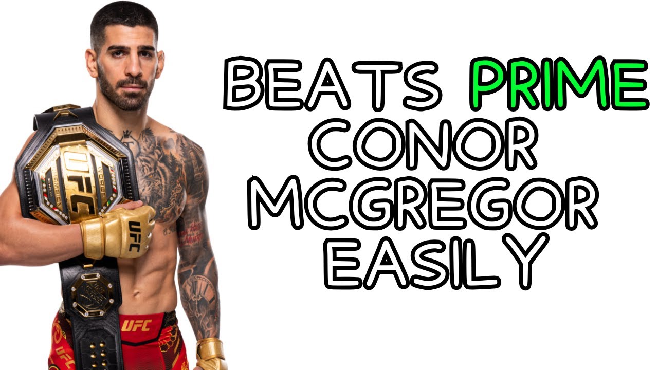5 Hard Truths the UFC Fan Base Can't Handle P1 - YouTube
