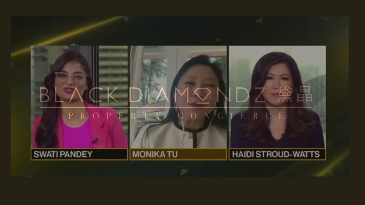 Bloomberg Asia | Monika Tu Is Selling The Worlds Most Exclusive ...