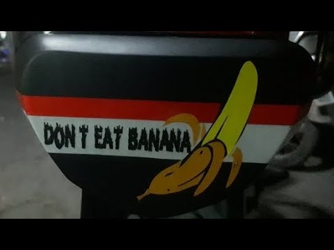 cd 70 back lihgt sticker/ backlight sticker new desighn - YouTube