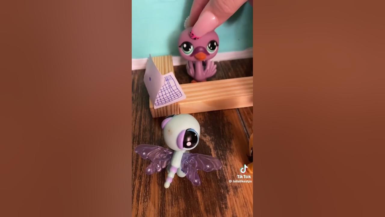 not mine creds to @lailalikeslps on tiktok! #lps #baddies - YouTube