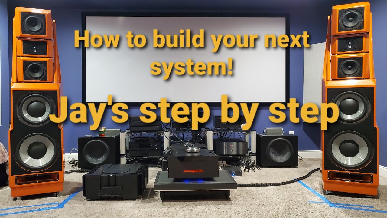 How to build your next system! - YouTube