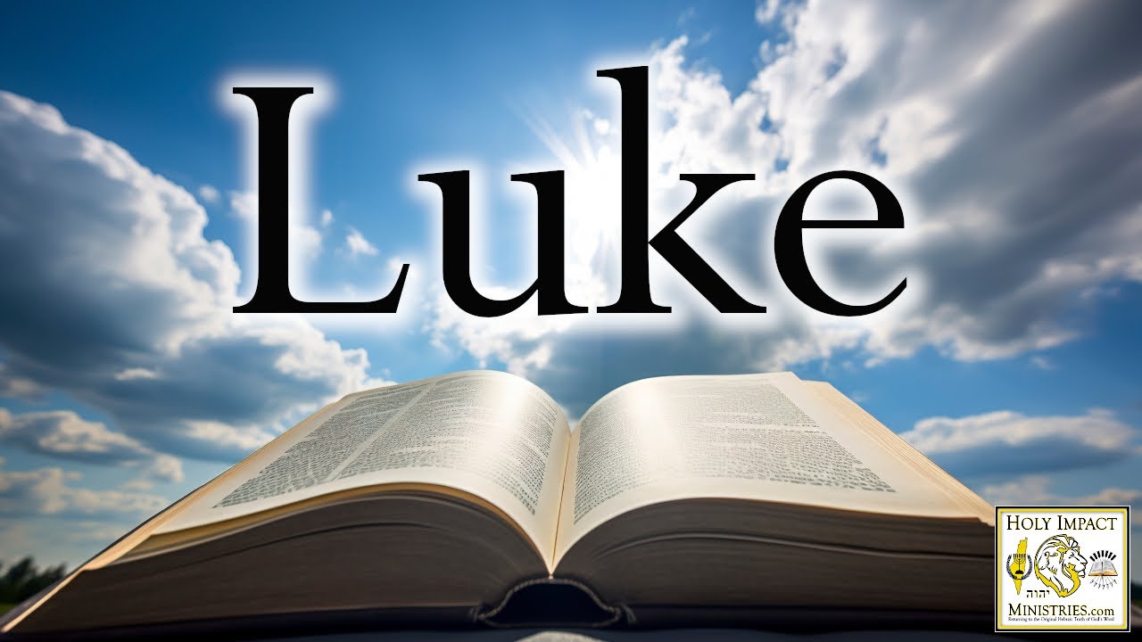 Luke 9b The Oneness Doctrine - YouTube