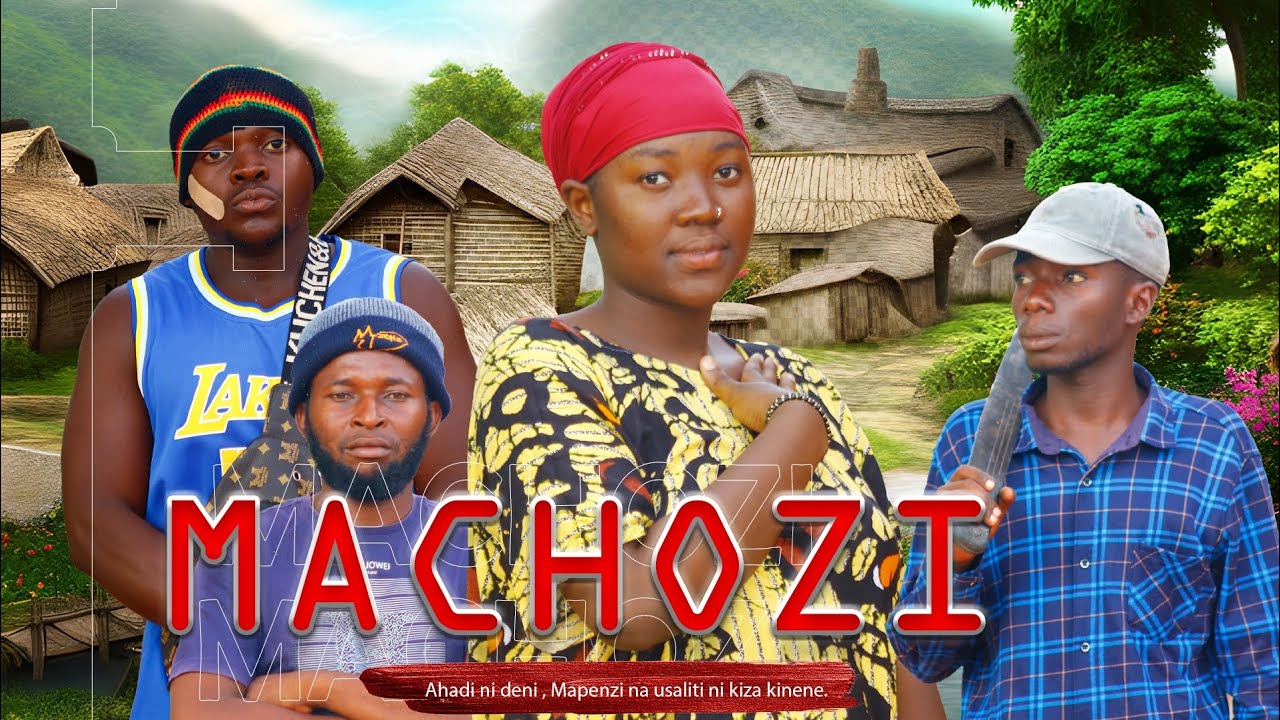 MACHOZI | love story 💕 - YouTube