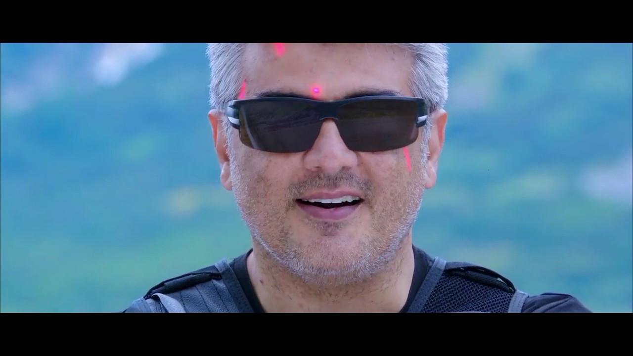 Vivegam Official Teaser REVIEW - FILM BEATS I AJITH I AK 57 - YouTube