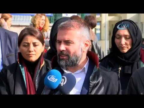 Suriyeli kadın davasında acılı eşten karara tepki
