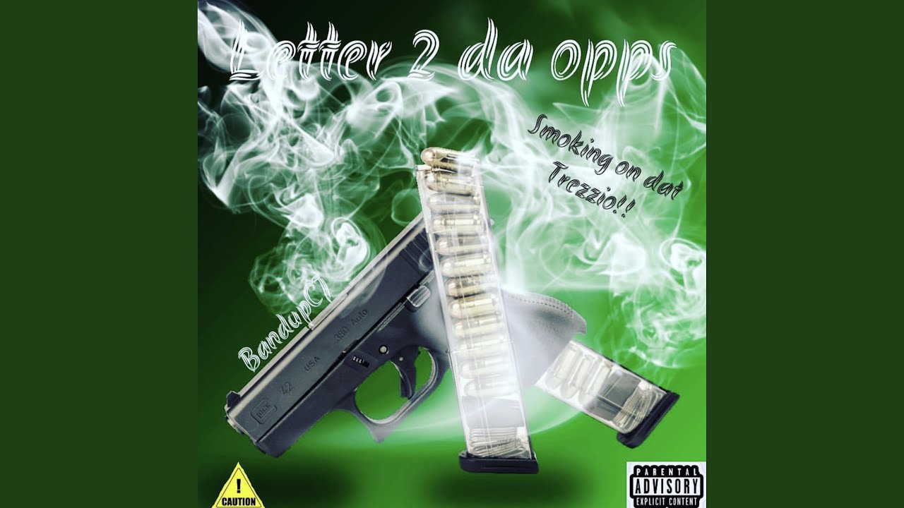 Letter 2 Da Opps - YouTube