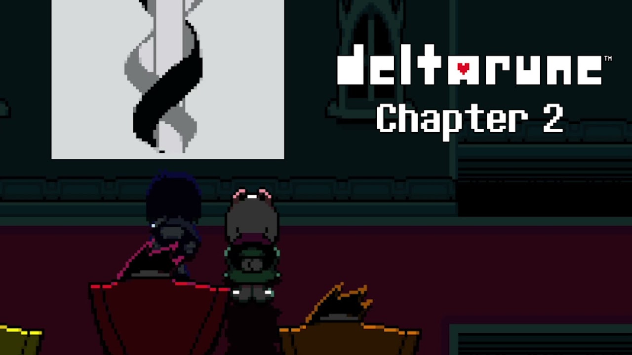 Pandora Palace REMIX - Deltarune Chapter 2 - YouTube