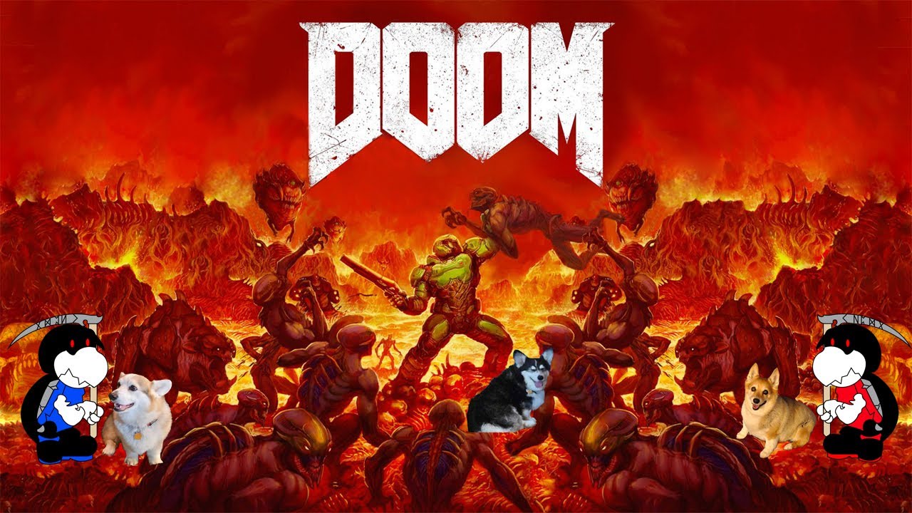 #doom DOOM Spider Mastermind - YouTube