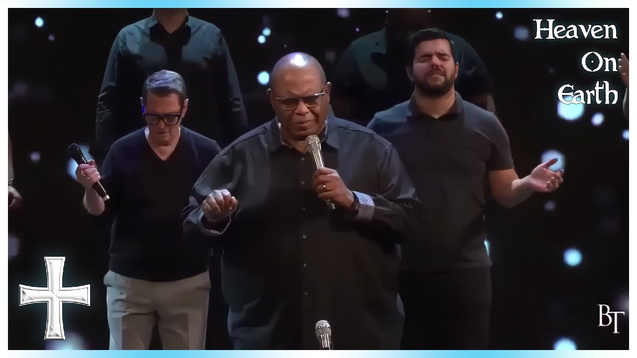 Worthy Is The Lamb - The Brooklyn Tabernacle Choir ft Alvin Slaughter ...