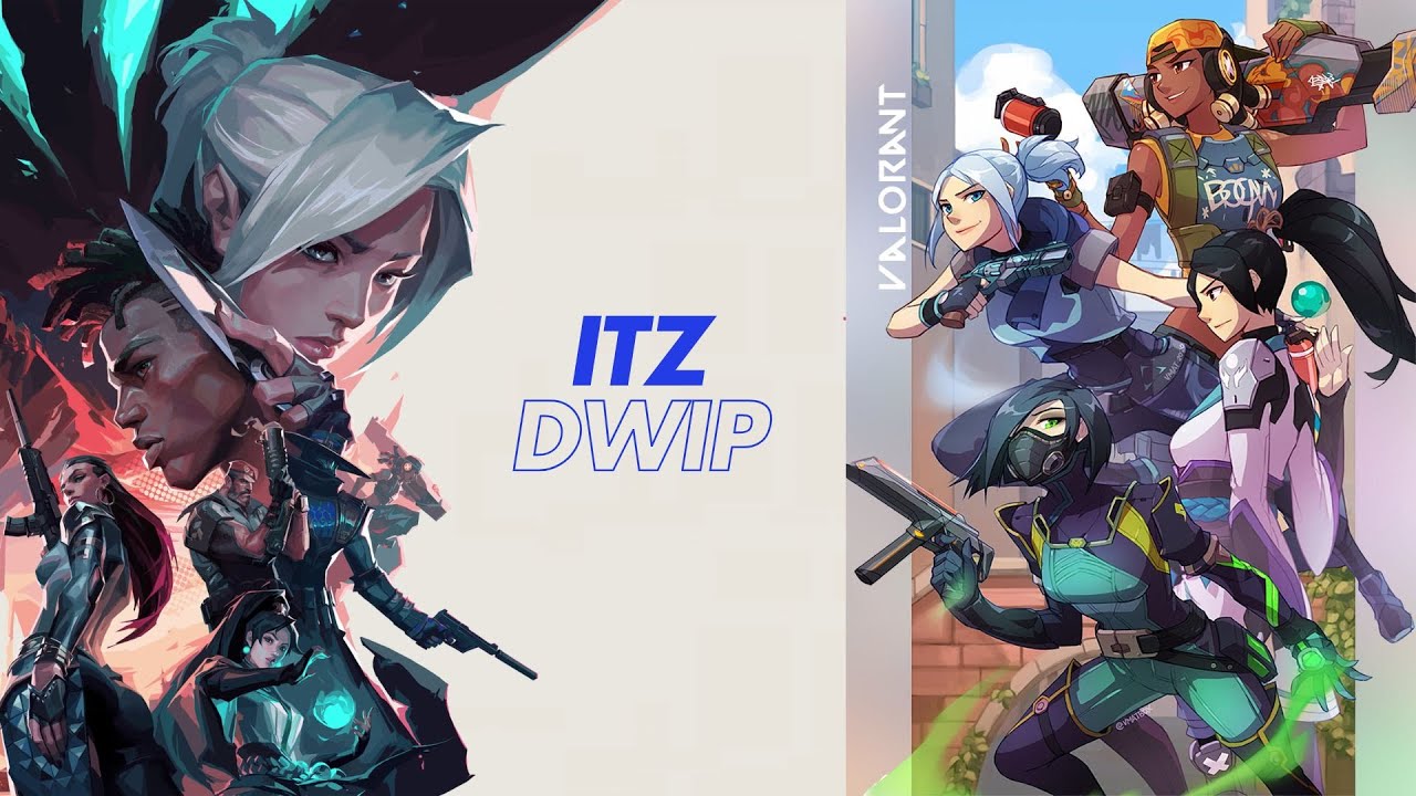 itz_dwip Live Stream 2 - YouTube