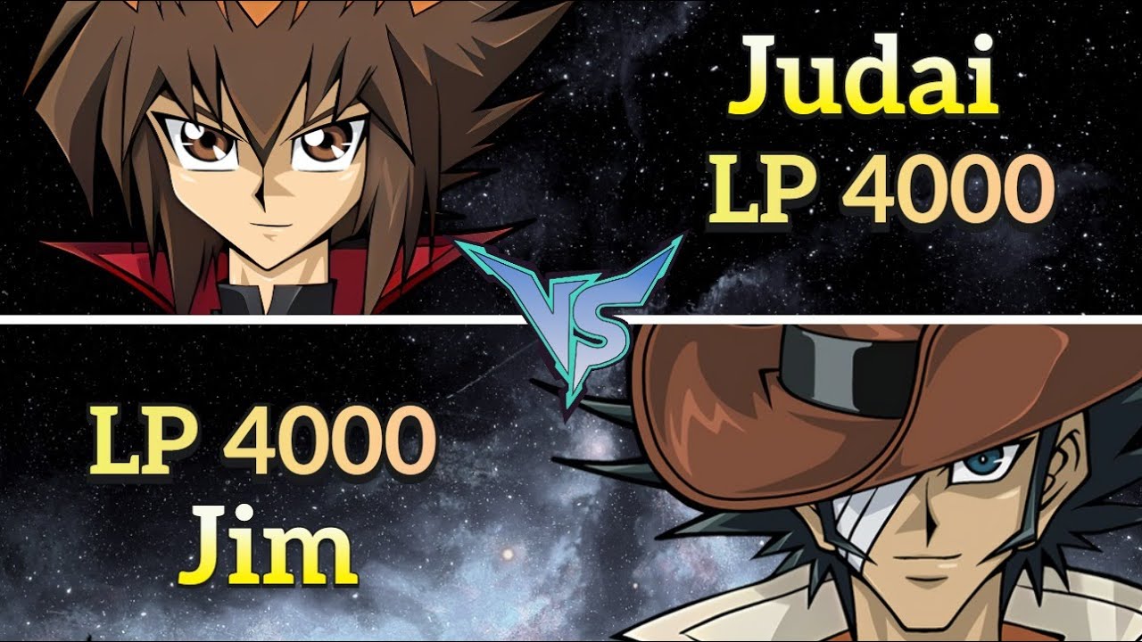 Jaden Yuki vs Jim "Crocodile" Cook | EDOPRO - YouTube