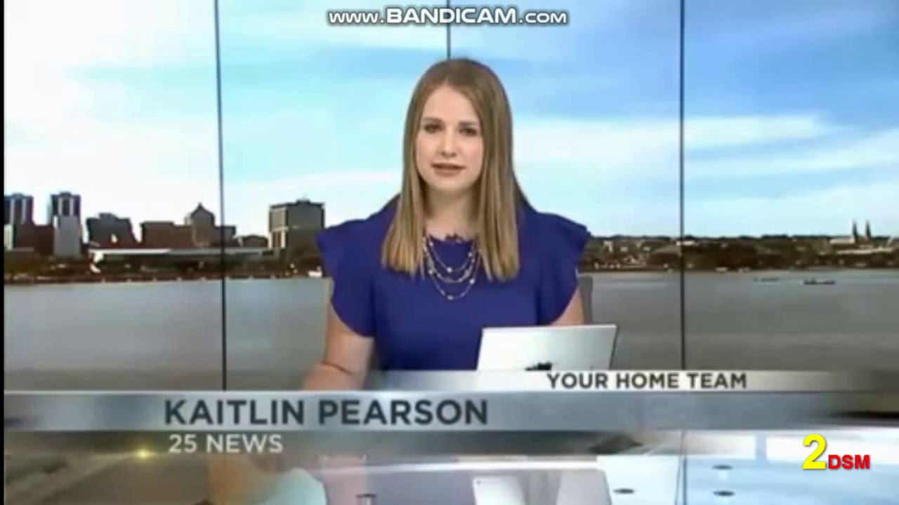 WEEK-TV: 25 NEWS SATURDAY OPEN (06-06-2020) - YouTube